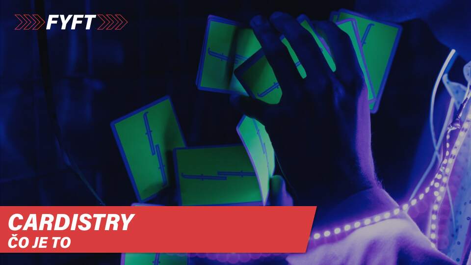 Čo je Cardistry?